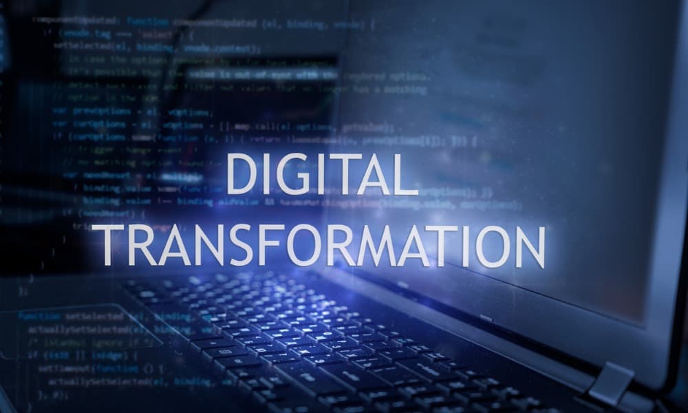 Digital Processes Efficiency: Transitioning from Manual to Digital Digital Processes Efficiency: Transitioning from Manual to Digital